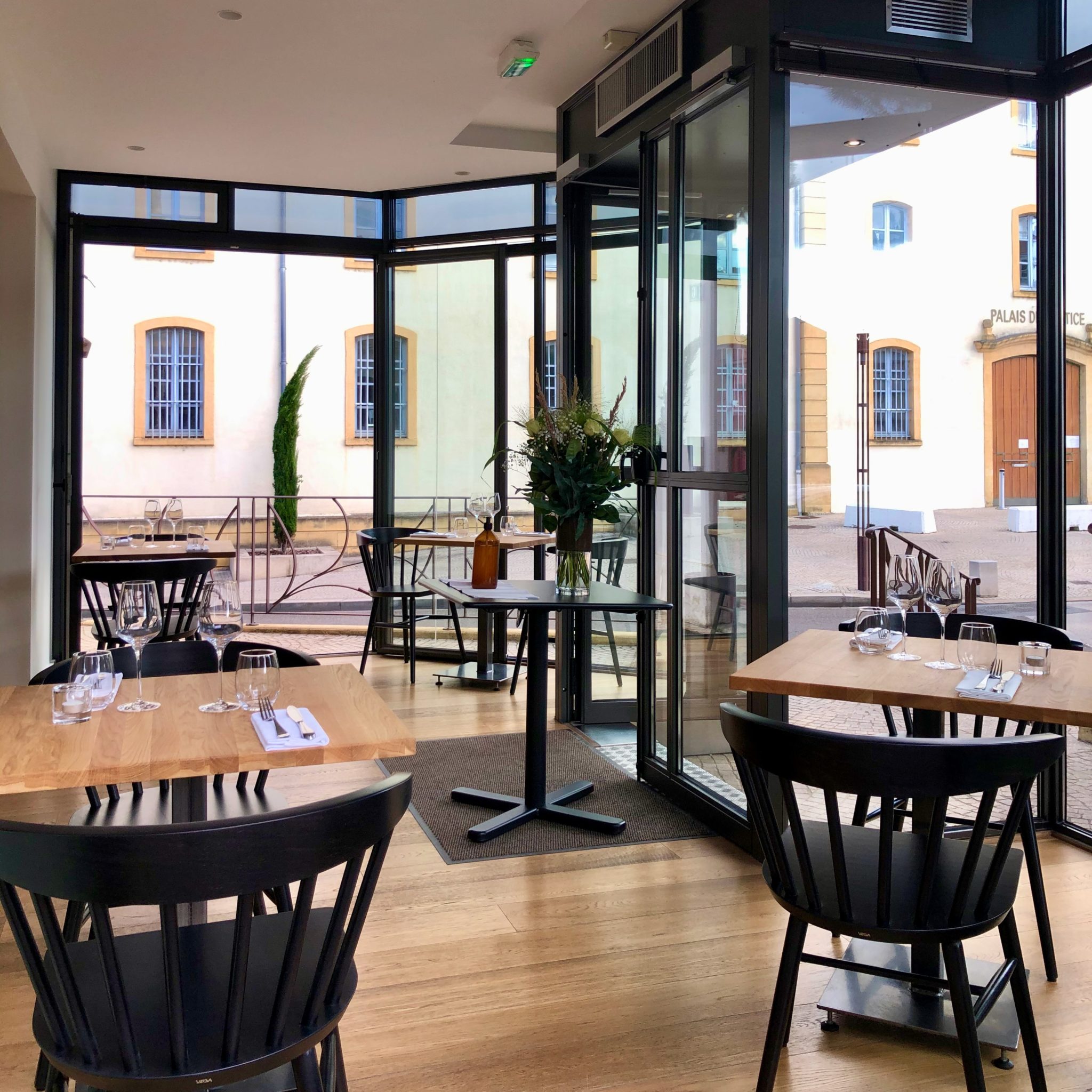 Oma | Restaurant bistronomique Roanne