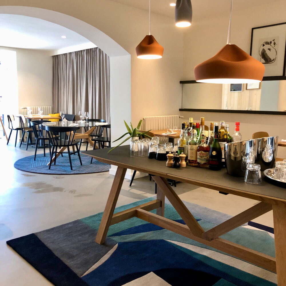 Oma | Restaurant bistronomique Roanne